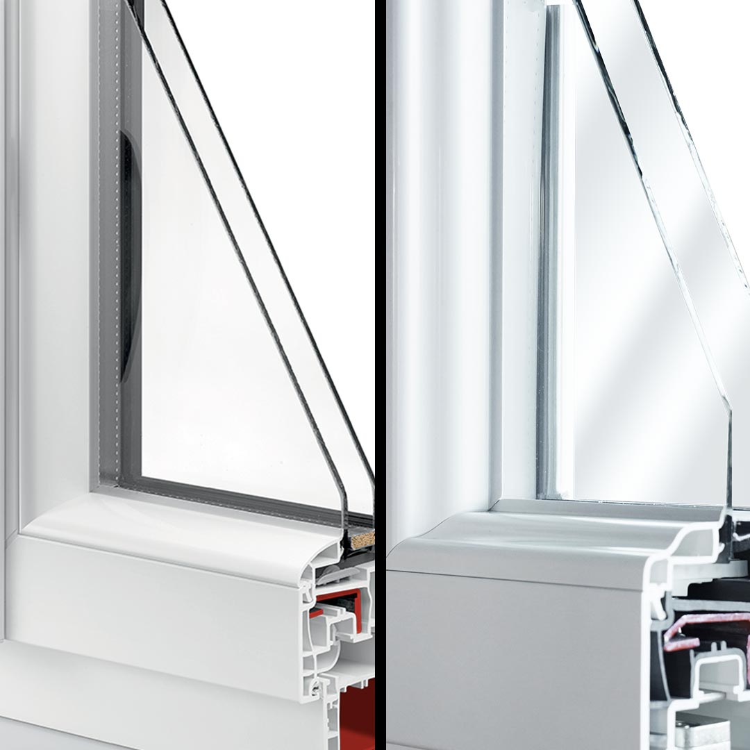 Fenêtre PVC - Appy Menuiserie